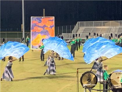 Color Guard | Northwood High School Bands