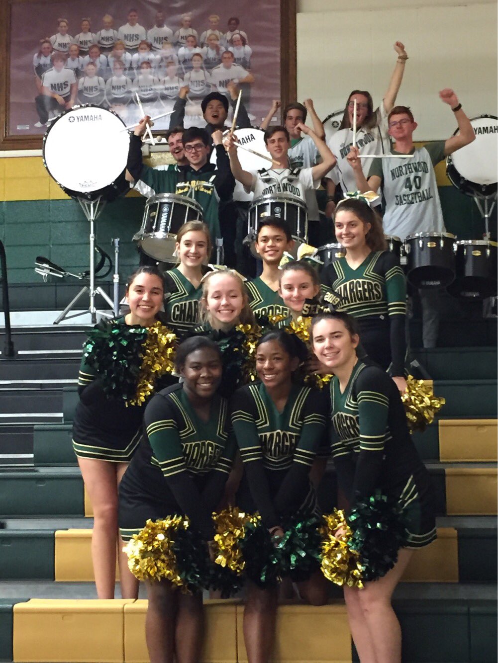 Pep Band | Northwood High School Bands